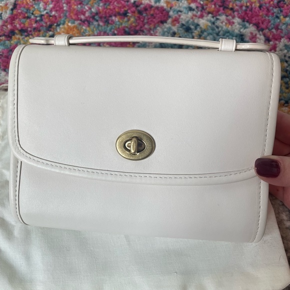 Coach | Bags | Coach Kip Turn Lock Crossbody | Poshmark